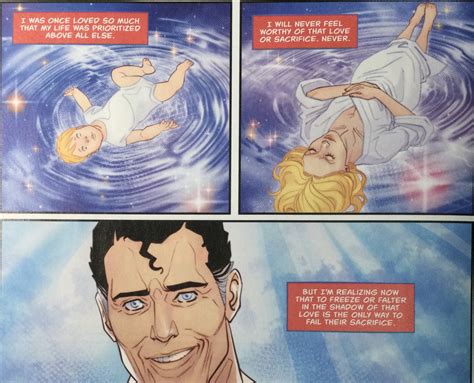 Supergirl Comic Box Commentary Bullet Review Power Girl Special 1