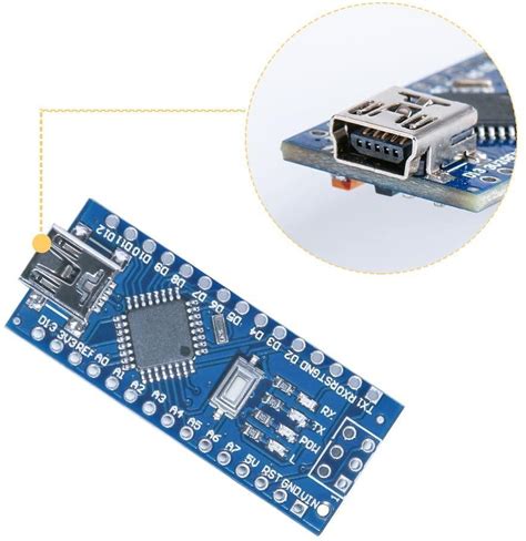 Nano V30 Board 3pcs Elegoo Us