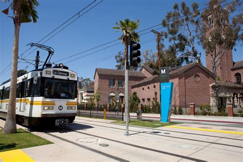 Getting To Usc On Game Day