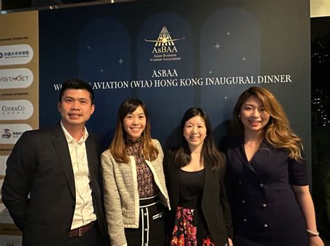 Bethia Cho On Linkedin Clyde Iwd2023 Businessaviation Asbaa