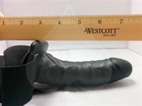 Limited Edition Inches Hollow Strap On Black On Literotica