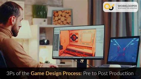 3ps Of The Game Design Process Pre To Post Production