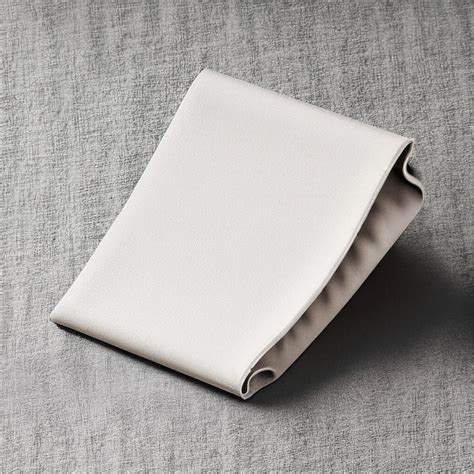 Object Mockupn Fabric With Texture Premium Ai Generated Image