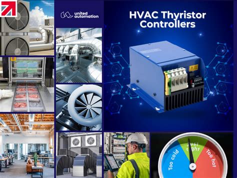 Hvac Thyristor Controllers Precise Control Maximum Savings For Your