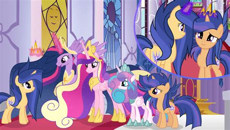 Mlp Next Gen New Princess By Velveagicsentryyt On Deviantart