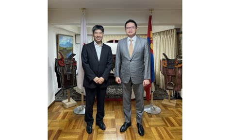 МОНГОЛ УЛСААС ЯПОН УЛСАД СУУГАА ЭЛЧИН САЙДЫН ЯАМ 駐日モンゴル国大使館