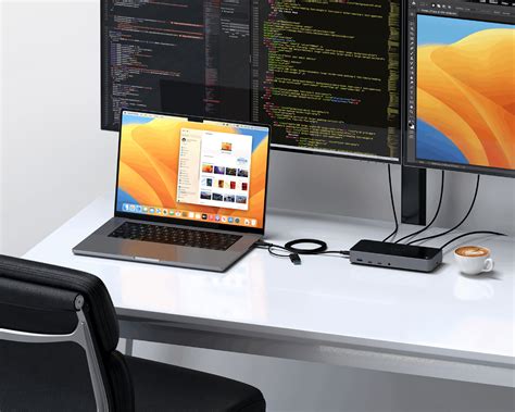 Getting Started With The Type C Pro Hub Adapter Satechi