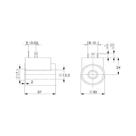 12v Dc Hİdrolİk Bobİn