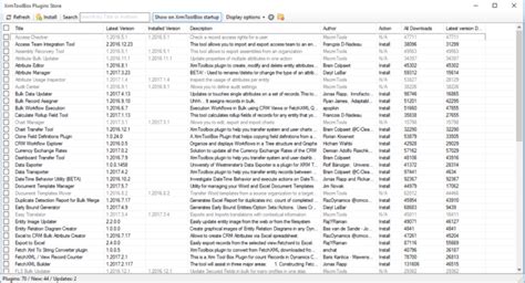 Xrmtoolbox For Microsoft Dynamics 365 For Sales Crm