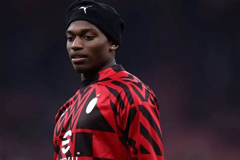 Rafael Leão Ac Milans Sensational Superstar