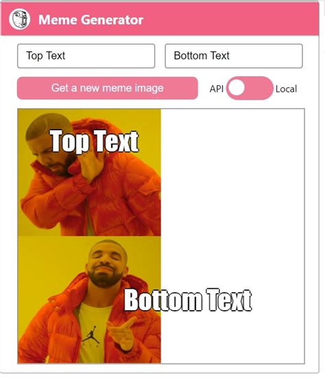 GitHub Simigate React MemeGenerator