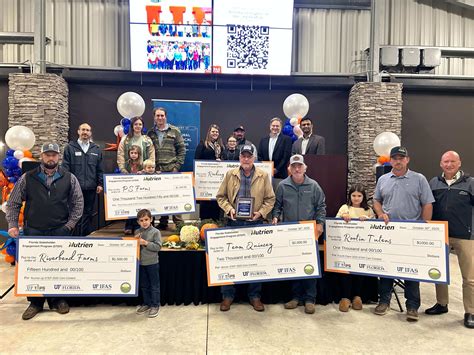 2025 Step Corn Contest Winners Announced Uf Ifas North Florida Research And Education Center