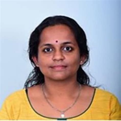 Dr Vani Lakshmi R