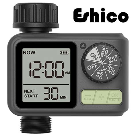 Automatic Water Timer Garden Gear Pro Supply