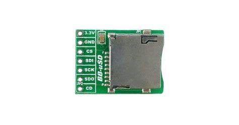 Breakout Board Micro SD