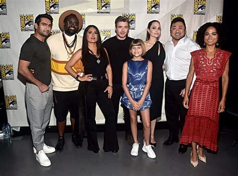 Marvel Casts Lauren Ridloff As Makkari The First Deaf Super Hero In