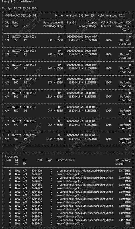 deepspeed 训练多机多卡报错 ncclsystemerror last error 高颜值的殺生丸 博客园