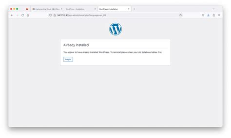 implementing cloud sql cloudnetdevops