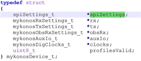Arm Checksum Fail After Clock Update Qanda Design Support Ad9371