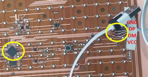Try의 Mcu 세상 Psoc Psoc5lpcy8c5268 에 Usb Uart 연결 테스트