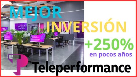 Como Es Trabajar En Teleperformance At Chad Thornton Blog