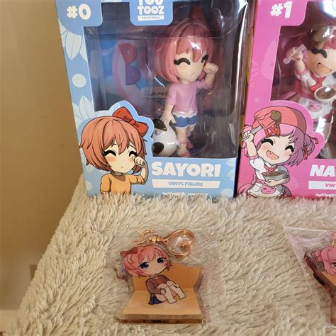 Happy Birthday To Monika And Happy 6th Anniversary To Ddlc Rddlc