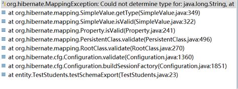 Nhibernate Mappingexception Could Not Compile Mapping