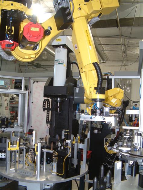 Emap Applications Servo Press Applications Promess Inc