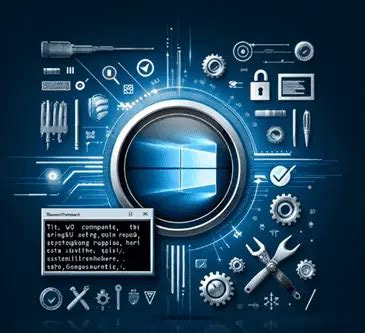 Repair Windows Using Command Prompt A Complete Guide