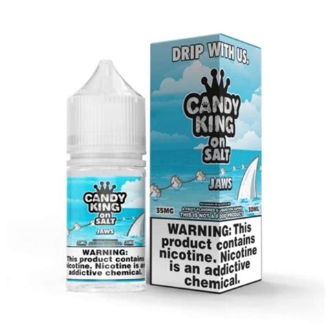 Candy King Salt E Liquid Batch 30ml