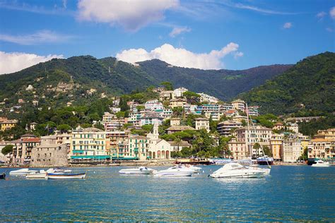 ‘coastline And Harbour Of The Italian License Image 70520317