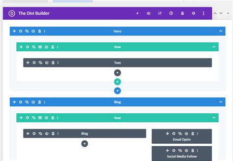 How To Make Any Divi Element Sticky Step By Step Guide