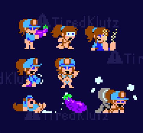 Post Annalynn Series Annalynn Midway Sprites VelvetsFunzone