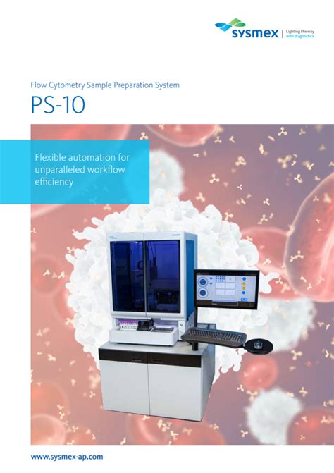 Ps 10 Sysmex