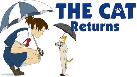 The Cat Returns Movie Fanart Fanart Tv