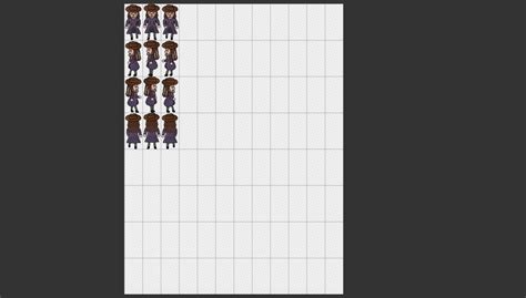 Problem With The Characters Position Rpg Maker Forums