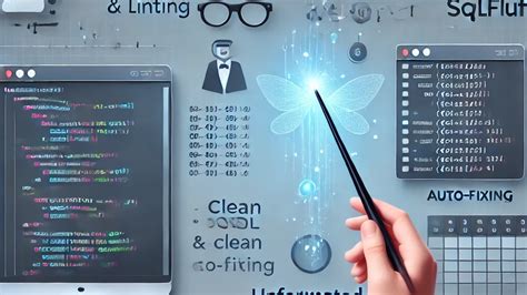 Writing Clean And Standardized Sql With Sqlfluff