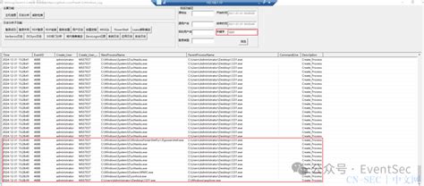 Windows日志分析工具 Gui更新版 Cn Sec 中文网