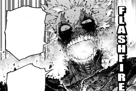 My Hero Academia Chapter 387 Spoilers Raws Dabi S Rage Updated