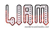 S Animados Del Nombre Liam Imágenes S Firmas Animadas
