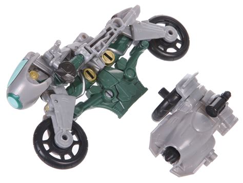Warrior Class Terran Thrash Transformers Earthspark Autobot