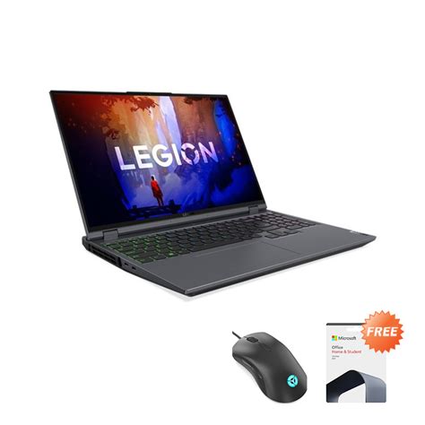 Jual Lenovo Legion Pro Id Gaming Laptop Wqxga Hz Srgb Gsync R H Rtx Ti