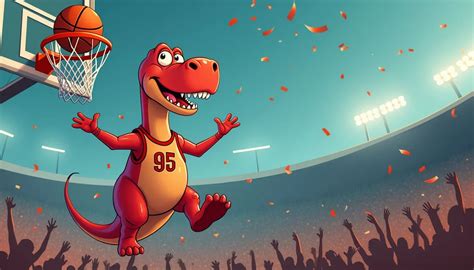 The Evolution Of Toronto Raptors Mascot A Basketball Icon