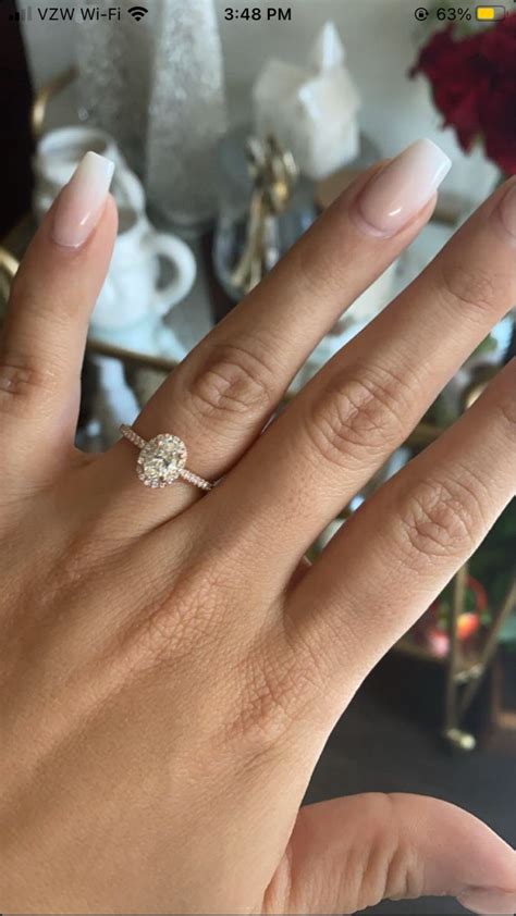 Pin On Nails Engagement Rings Engagement Jewelry