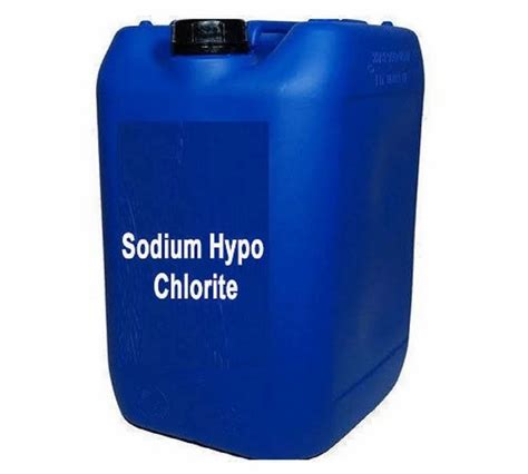 Sodium Hypochlorite Liquid At ₹ 15litre Naocl In Surat Id
