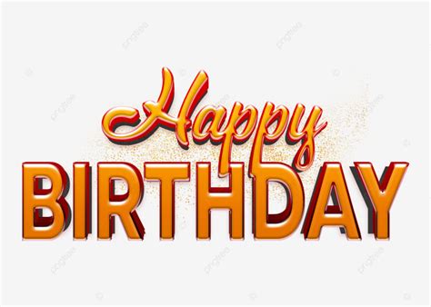 생일 축하해요 빨간색 황금색 반짝이 빛나는 디자인 생일 축하해 3d 디자인 황금 디자인 생일 축하해 생일 축하해요 빛나는 디자인 Png 일러스트 및 Psd 이미지 무료