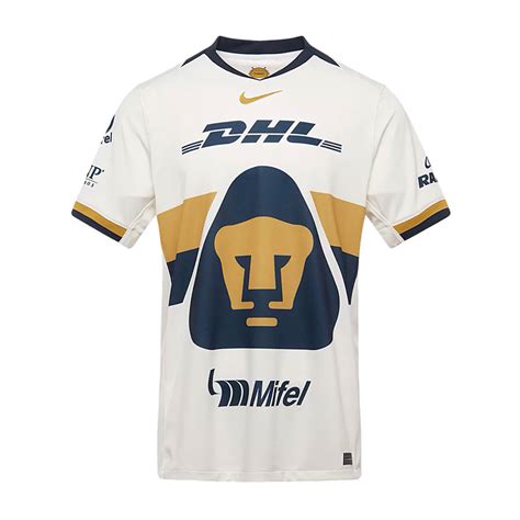 2025 2026 Pumas Unam Home Soccer Jersey Win Jersey Shop