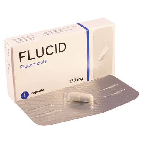 Flucid 150mg #1caps - Aversi
