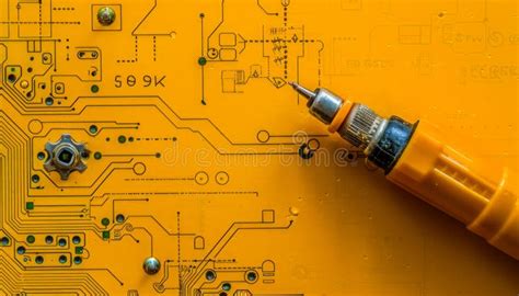 Manufacturing Soldering Stock Illustrations 913 Manufacturing Soldering Stock Illustrations