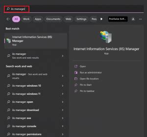 How To Create A Self Signed Certificates In IIS